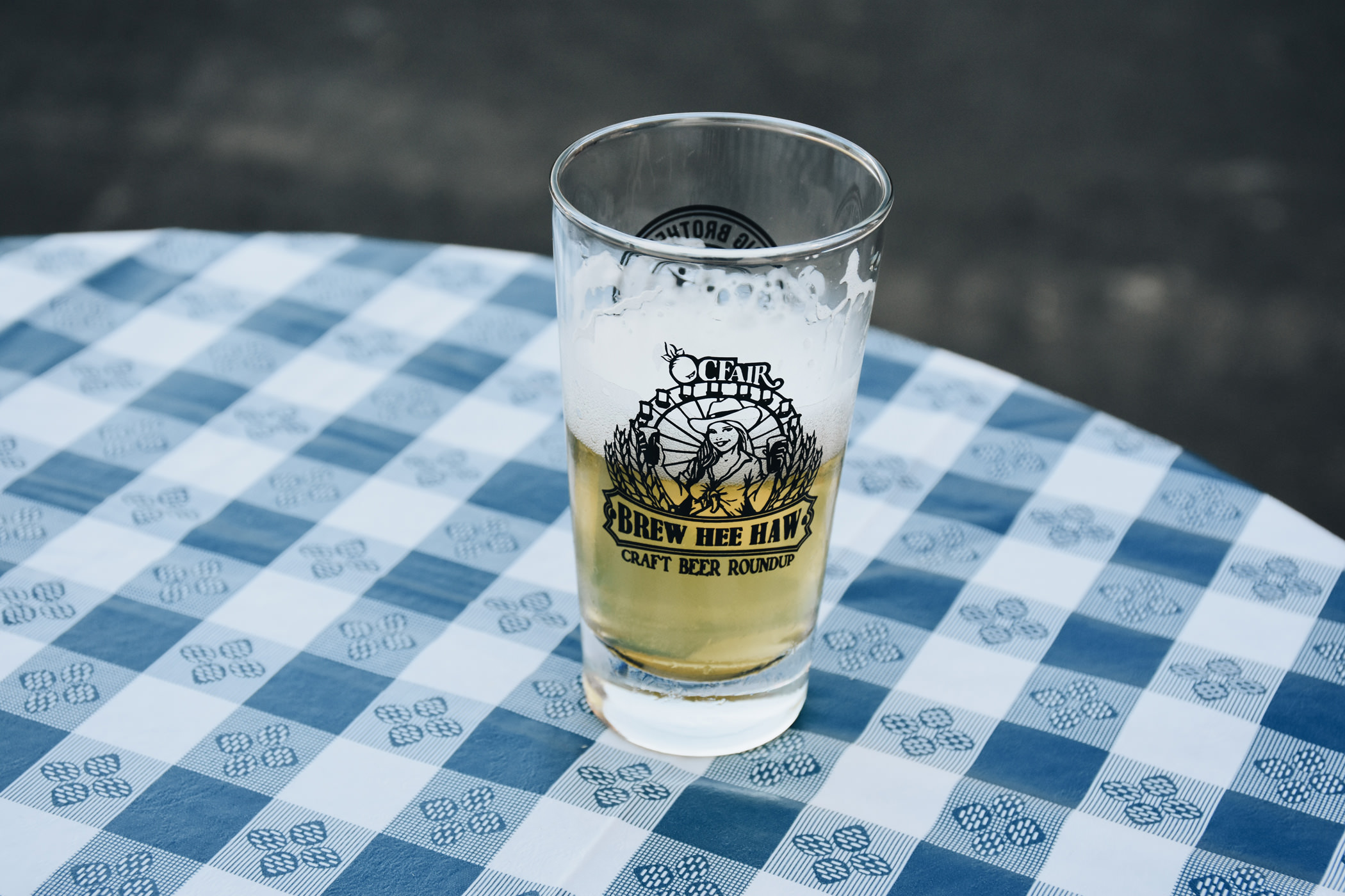 This Weekend: Brew Ha Ha Craft Beer Festival