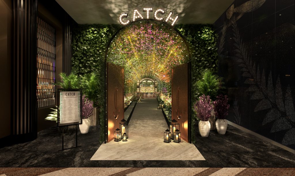 Catch Restaurant to Open in Las Vegas at Aria Hotel